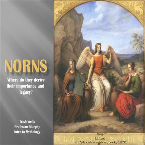 Norns | PPT