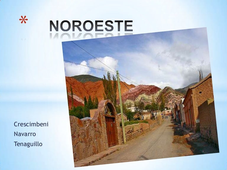 Noroeste