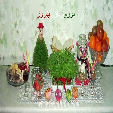 Norous Pirouz | PPT