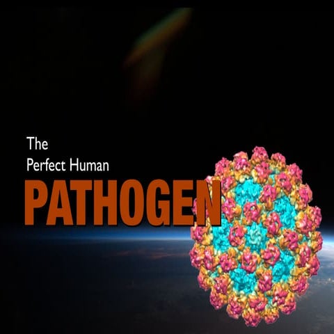 The Perfect Human Pathogen | PDF