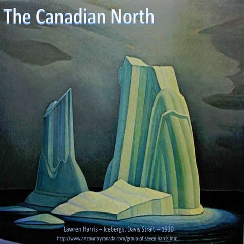 Nors 293 - the canadian north | PPTX | North America Travel | Travel ...