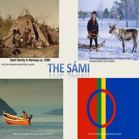 The Sami | PPTX