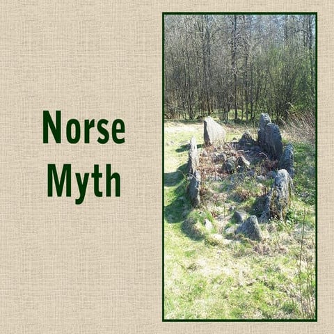 Norse Myth | PPT