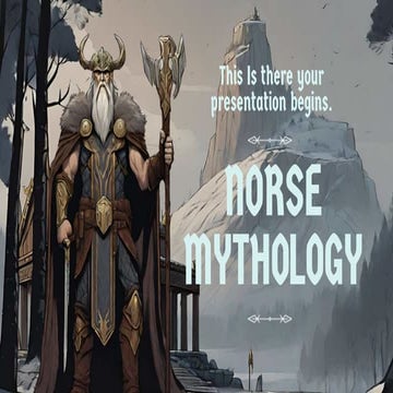 Norse Mythology Lesson model testtt.pptx