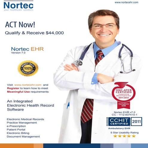 Nortec ehr | PDF