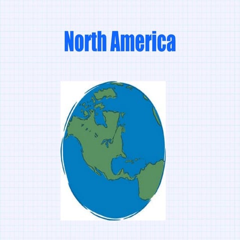 North America | PPT