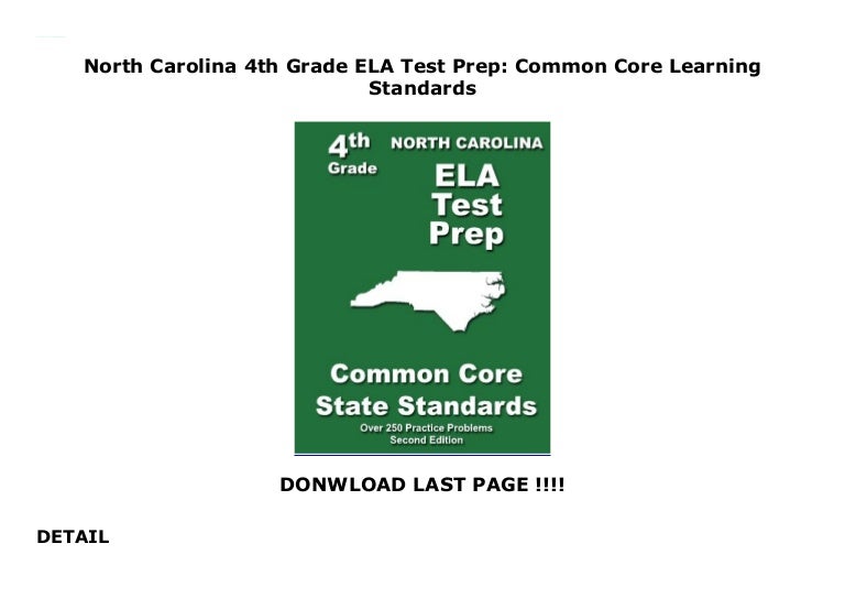 north-carolina-4th-grade-ela-test-prep-common-core-learning-standards