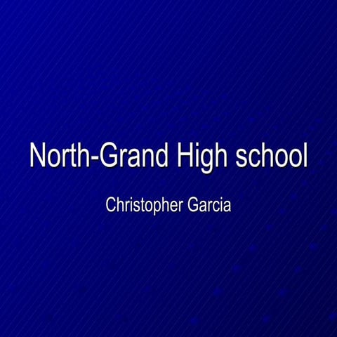 North grand | PPT