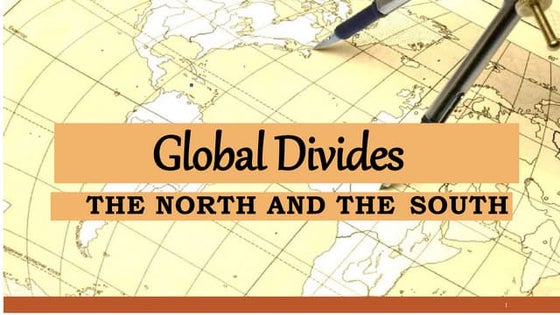Global North and Global South | PPTX