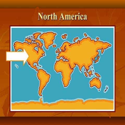 All about North America | PPT