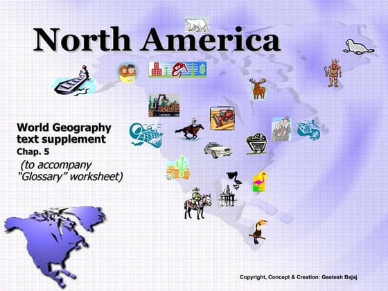 Geography of the united states | PPT | North America Travel | Travel ...