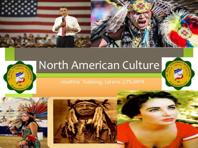 North American Culture