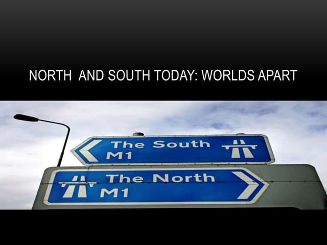Global North and Global South | PPTX