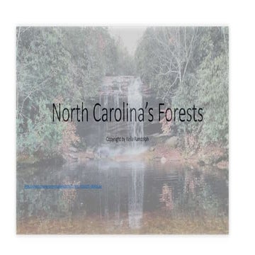North Carolina's forests | PPTX