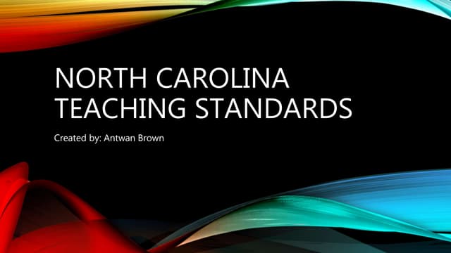 Standards- based assessment based on K-12 Curriculum | PPTX
