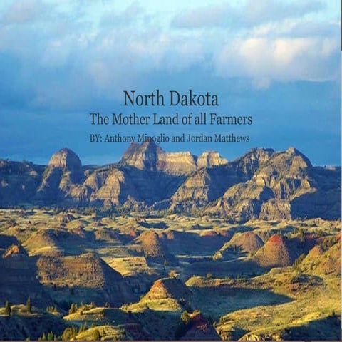North dakota | PPT