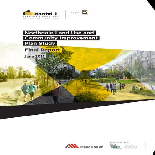 Northdale Land Use & Community Improvement Plan Study Final Report | PDF