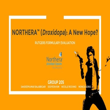 Northera (Droxidopa): A New Hope? | PDF