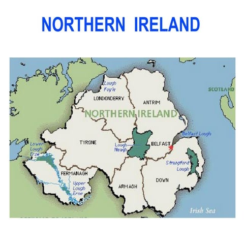 Northern Ireland | PPS