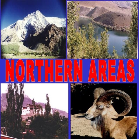 Northern Areas of Pakistan | PPT