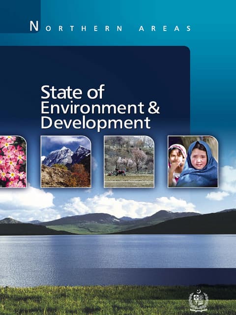 Northern Areas Pakistan Demographic Profile | PPTX | Civic affairs ...