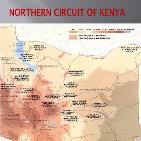 NORTHERN CIRCUIT OF KENYA DESTINATIONS.pptx