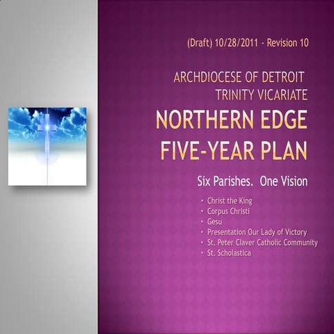 Northern edge draft plan presentation r10 fr don | PPT