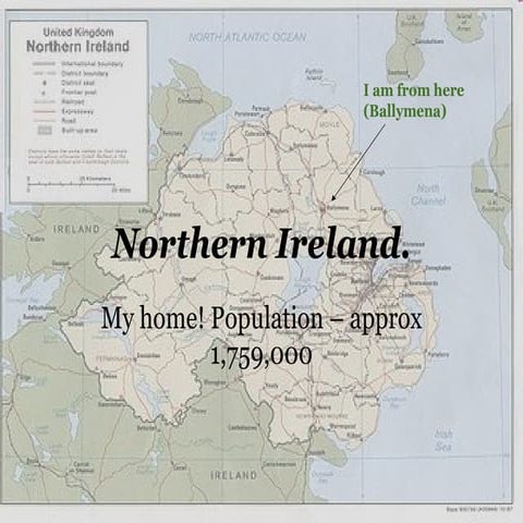 Northern Ireland | PPT