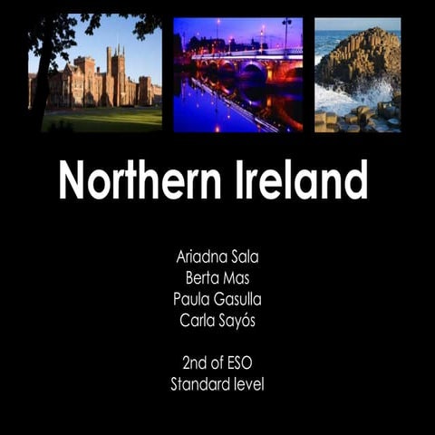 Northern ireland | PPT
