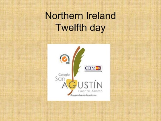 Northern ireland | PPTX