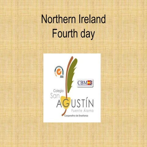 Northern ireland | PPTX