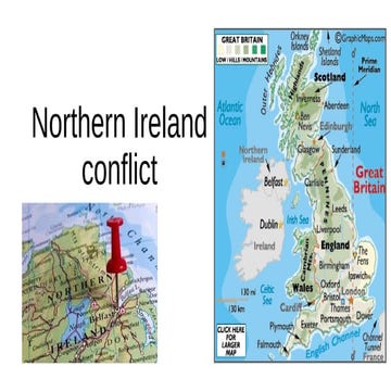 Northern Ireland conflict | ODP