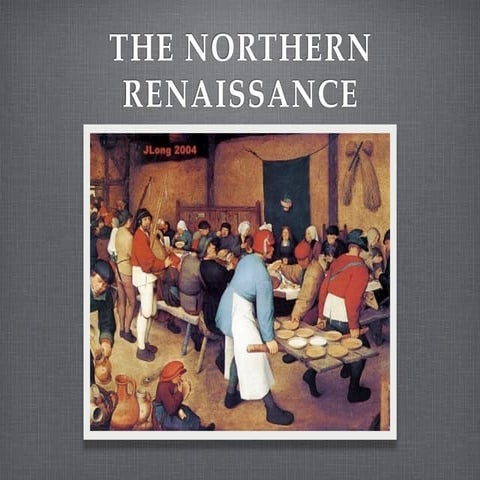 Northern renaissance | PPT