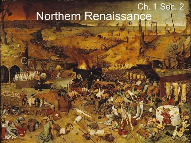 Northern Renaissance | PPT