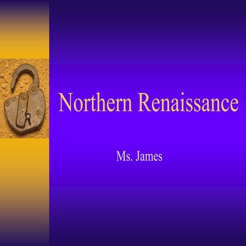 Northern_Renaissance.ppt