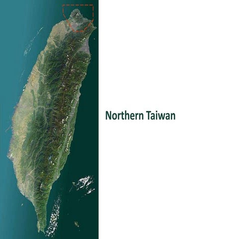Northern taiwan | PPTX