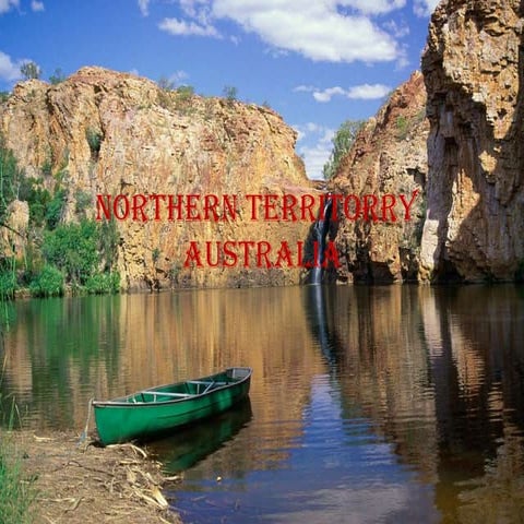 Northern territory australia | PPSX