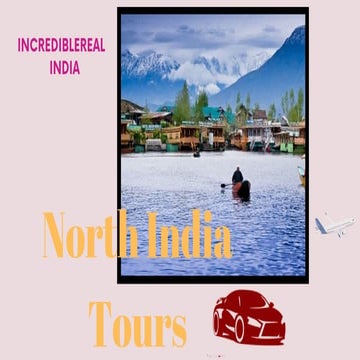 North india tour 3333 | PDF