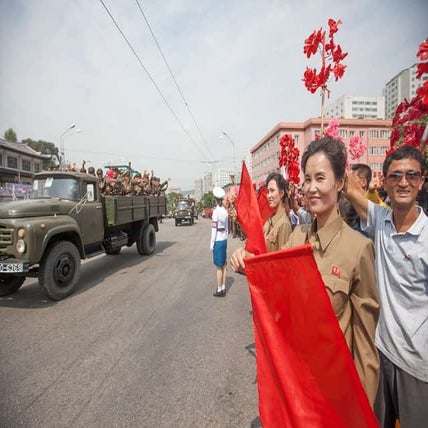 North Korea Everyday Life | PPTX
