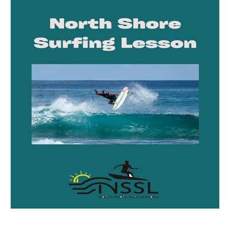 North Shore Surfing Lesson OAHU, HAWAII.pdf