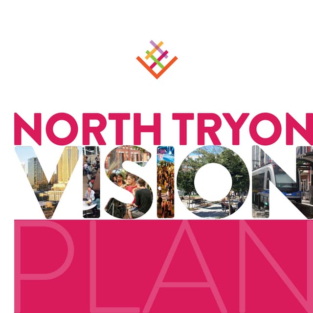 North Tryon Vision Plan | PDF
