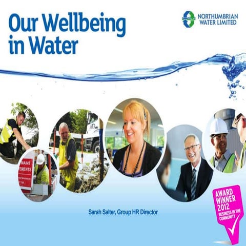 Northumbrian Water 9th may | PPT