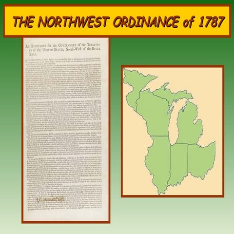 Northwest ordianance | PPT