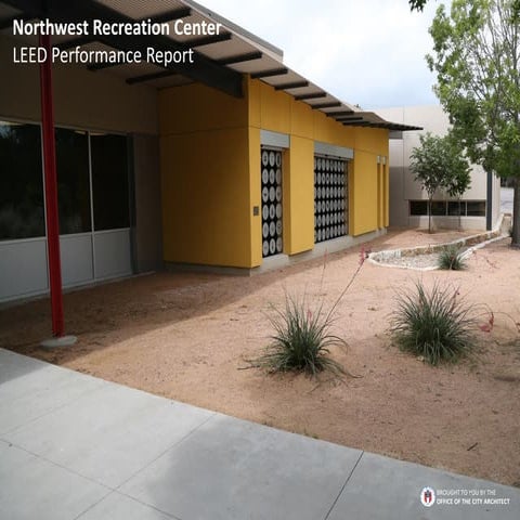 Northwest Recreation Center- LEED Profile | PDF