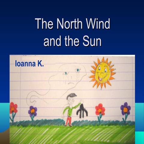 North wind and sun | PPT