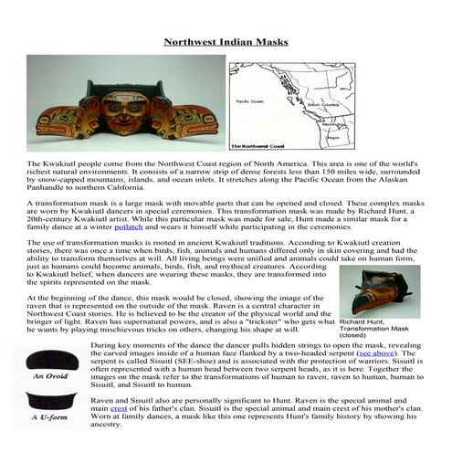Harrison Middle Northwest Masks | DOC
