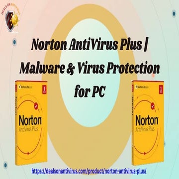 McAfee Antivirus Comprehensive Protection Overview.pptx