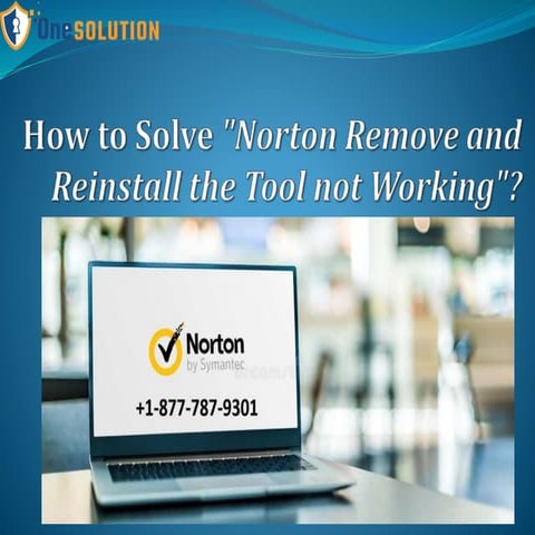 Norton One Solution | PPT