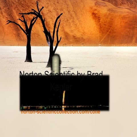 Norton Scientific By Brad Kepler: PRESENTATION | PPT