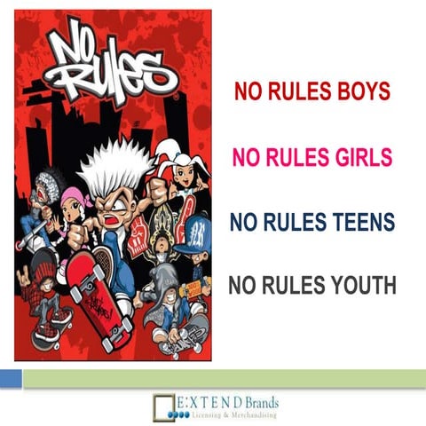 No rules aug'11 | PPTX